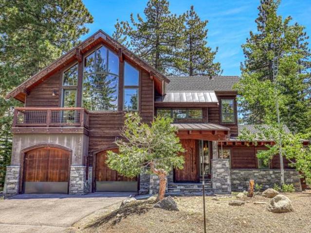 164 Roundridge Rd, Tahoe City, CA 96145 in Alpine Meadows, California