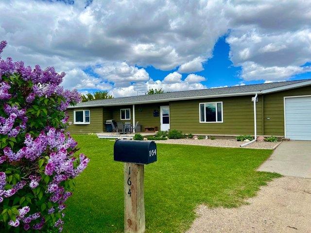 164 W Main St, Lothair, MT 59461