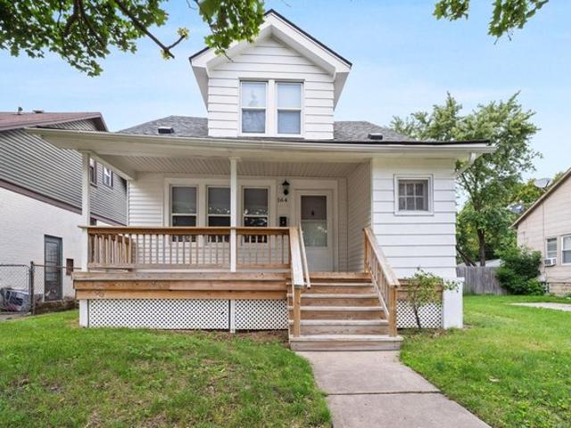 164 W Muir Ave, Hazel Park, MI 48030