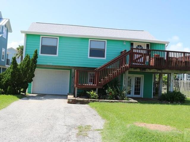16542 John Silver Rd, Jamaica Beach, TX 77554
