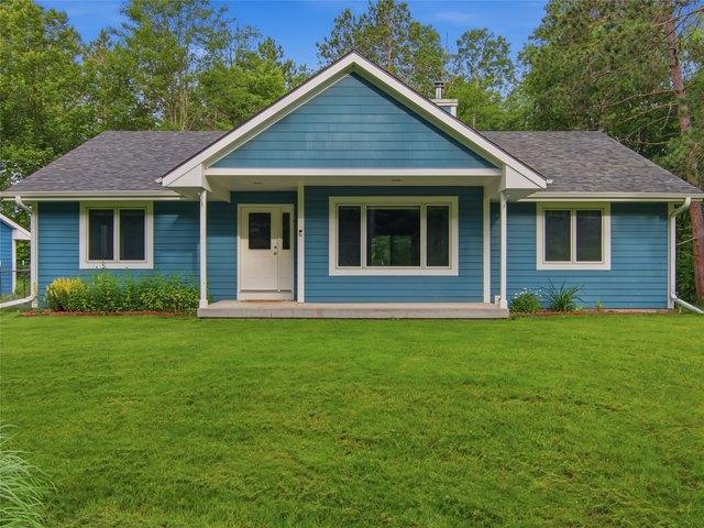 16544 W McGraw Rd, Hayward, WI 54843