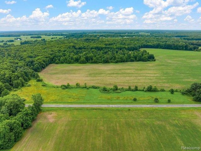 16545 W Ithaca Rd, Brant, MI 48655