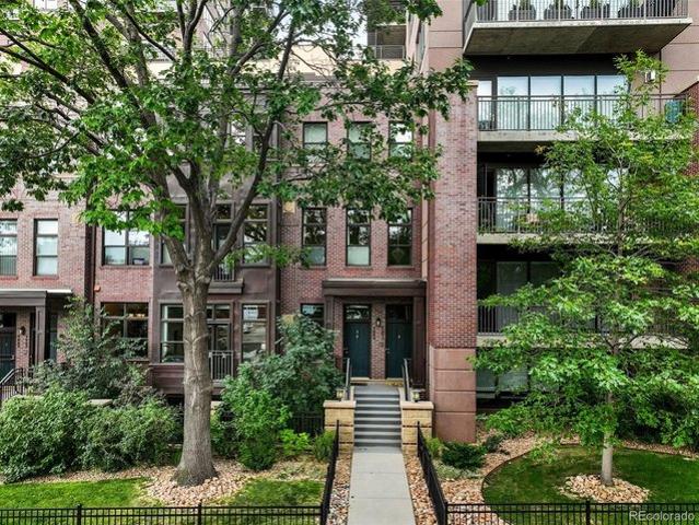 1654 Fillmore St, Denver, CO 80206