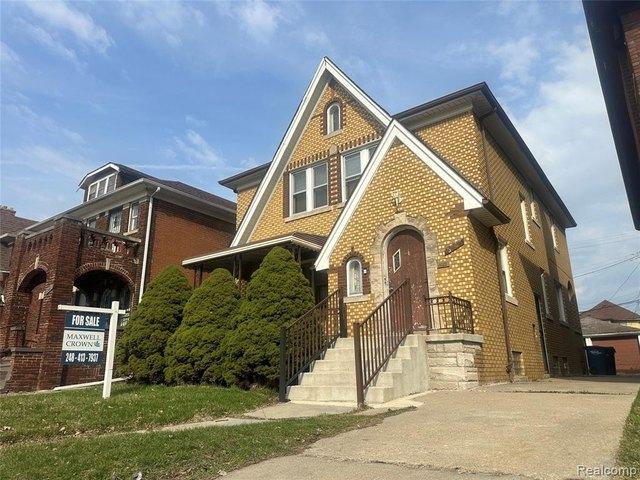 16554 Fairfield St, Detroit, MI 48221