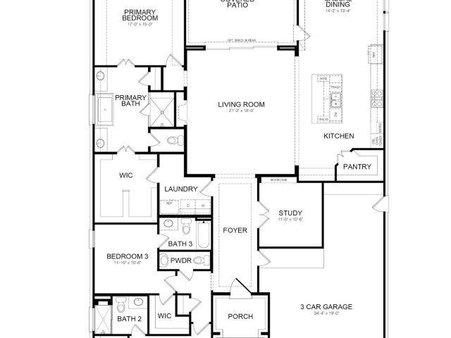 16559 Branchers Dr, Magnolia, TX 77354 | MLS #19221
