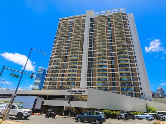 1655 Makaloa St Apt 1114, Honolulu, HI 96814
