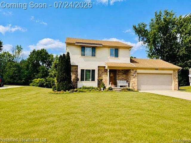 1655 North Dr, Walled Lake, MI 48390