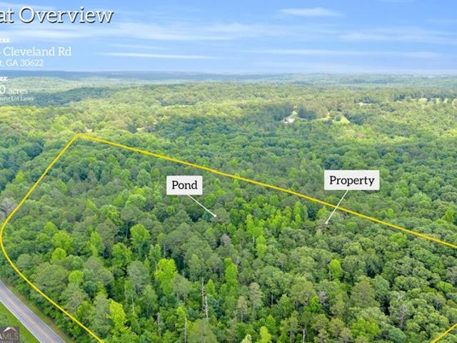 1655 Cleveland Rd, Bogart, GA 30622
