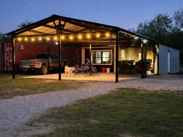 1655 County Road 412, Stockdale, TX 78160 | MLS #18550 | Compass