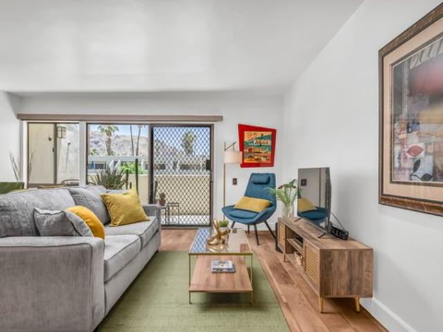 1655 E Palm Canyon Dr Unit 202, Palm Springs, CA 92264