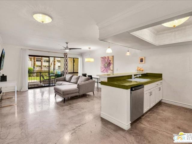 1655 E Palm Canyon Drive 609