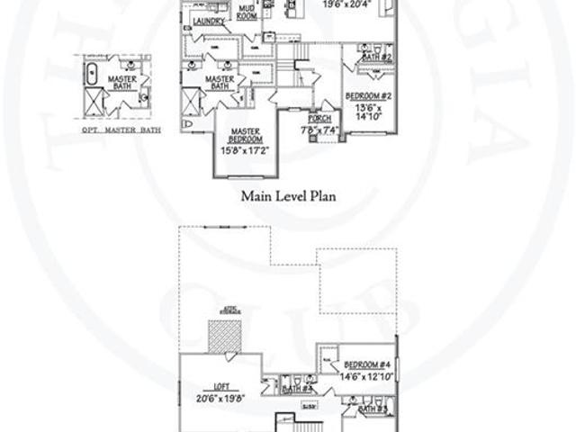 1655 Georgia Club Dr, Statham, GA 30666 | MLS #7755 | Compass