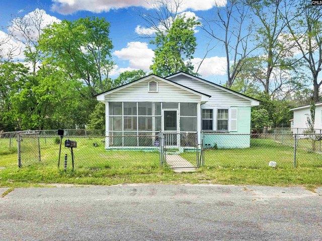 1655 Irvin St, Orangeburg, SC 29115