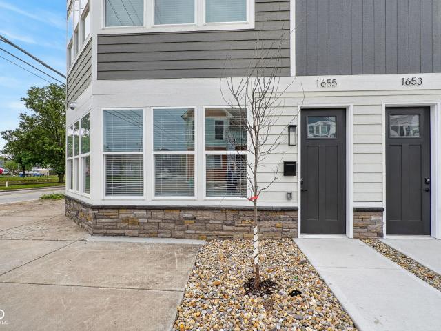 1655 Lexington Ave, Indianapolis, IN 46203 | MLS #22098