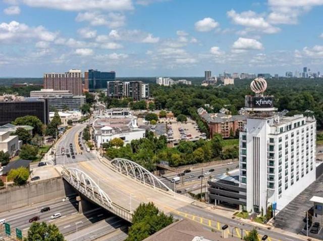 1655 Peachtree St NE #1107 Atlanta, GA 30309