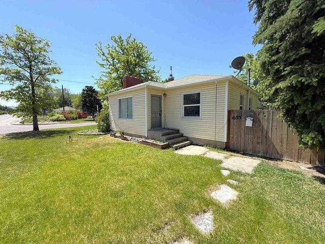 1655 S 4th Ave, Pocatello, ID 83201