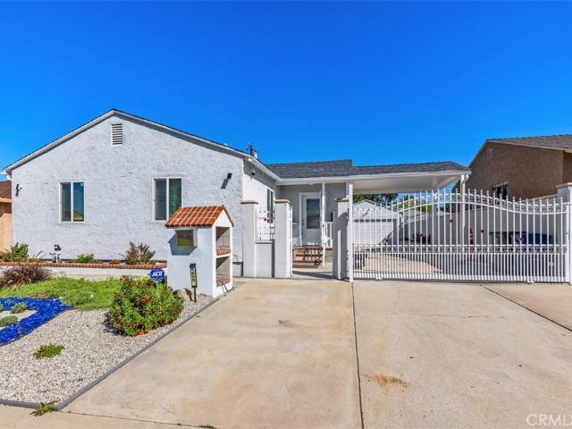 1655 W 110th St, Los Angeles, CA 90047 | MLS #OC26059 | Compass