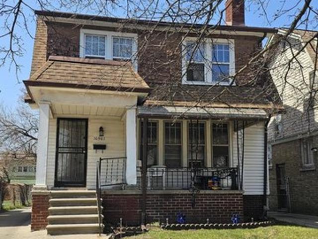 16561 Parkside St, Detroit, MI 48221