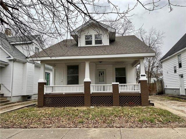 1656 N College St, Decatur, IL 62526