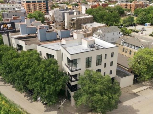 1656 N Bosworth Ave Apt 3N, Chicago, IL 60642