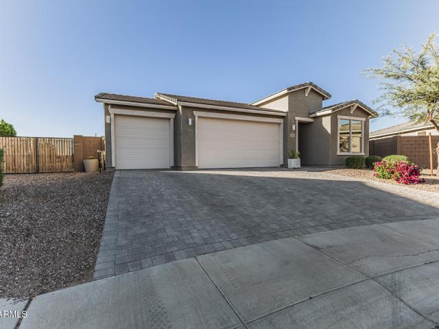 1656 E Joelle Dr, Casa Grande, AZ 85122 | MLS #7002 | Compass
