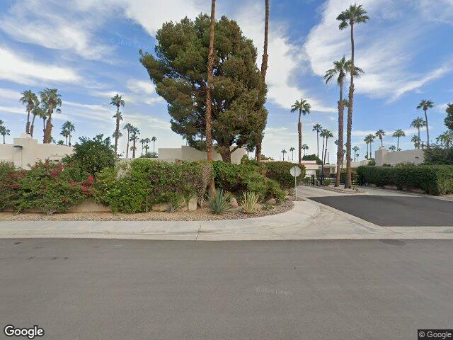 1656 Paseo De La Palma, Palm Springs, CA 92264