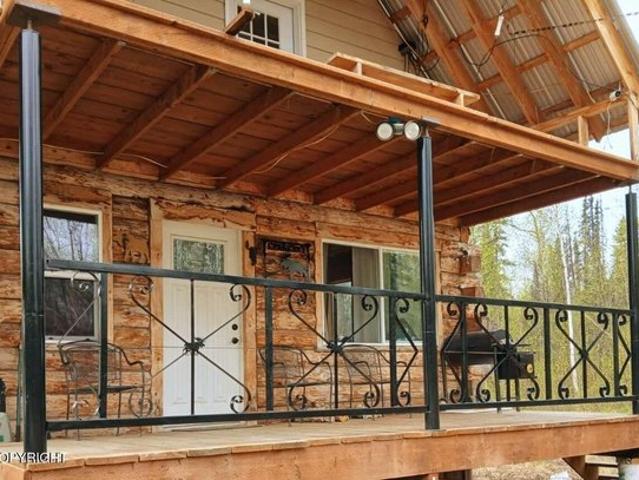 16570 E Homestead Way, Talkeetna, AK 99676