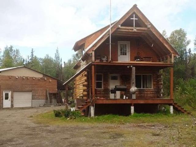 16570 E Homestead Way, Talkeetna, AK 99676