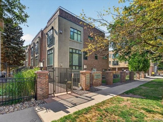 1657 N Franklin St, Denver, CO 80218