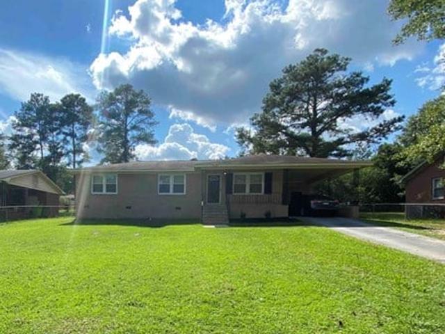 1657 Bywood Dr 3/2 1140 sqft