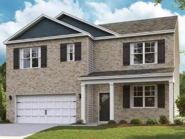 1657 CABERNET LN, KNOXVILLE, TN 37918 Single Family Residence.