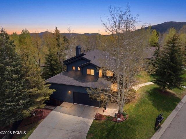 1657 W Silver Springs Rd, Park City, UT 84098
