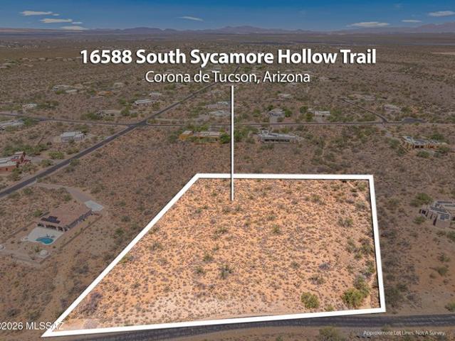 16588 S Sycamore Hollow Trl Unit 5, Vail, AZ 85641