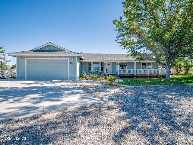 1658 Sunshine Rd, Minden, NV 89423