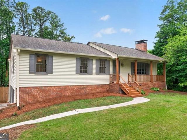 1658 Whitlock Rd, Marietta, GA 30066