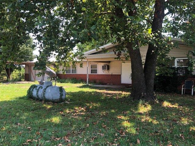 16590 S 257th West Ave, Kellyville, OK 74039
