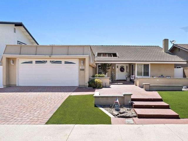 16599 Mount Todd St, Fountain Valley, CA 92708