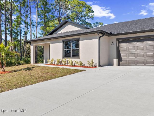1659 Javier St, Unit AB, Palm Bay, FL 32909 | MLS #1082