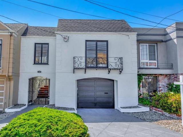 1659 33rd Ave, San Francisco, CA 94122