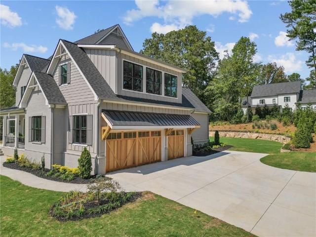 16500 Hopewell Rd, Alpharetta, GA 30004 | MLS #7461 | Compass