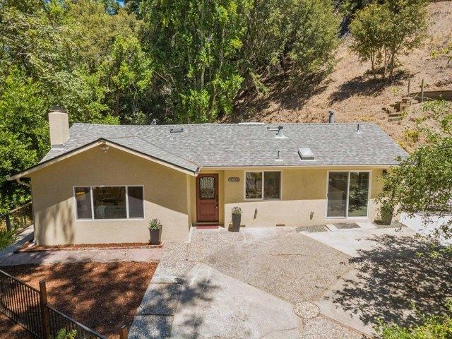 16500 Sanborn Rd, Saratoga, CA 95070