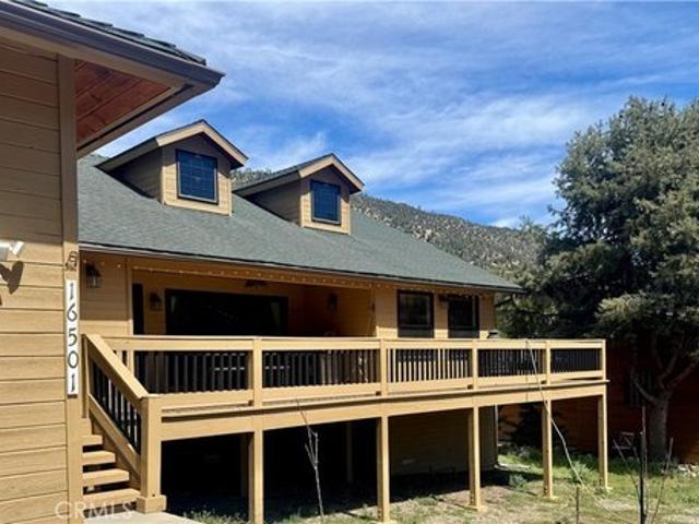 16501 Aleutian Dr, Pine Mountain Club, CA 93222