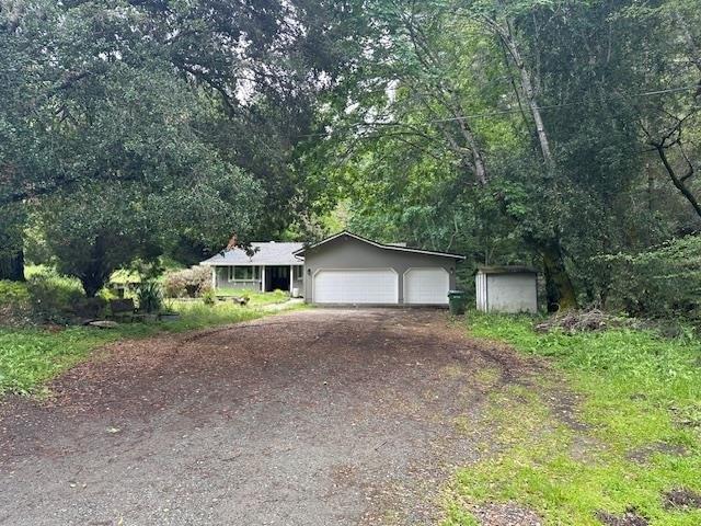 16505 Sanborn Rd, Saratoga, CA 95070