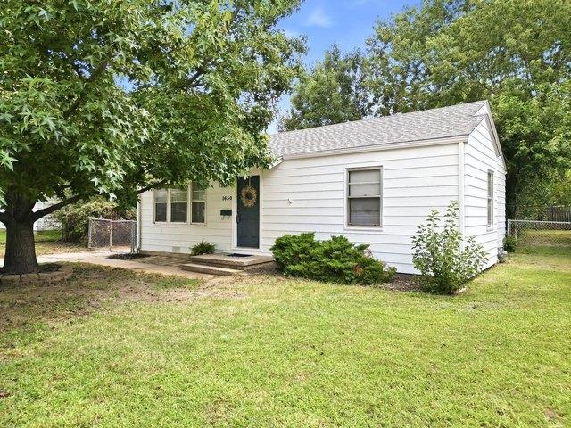 1650 N High St, Wichita, KS 67203