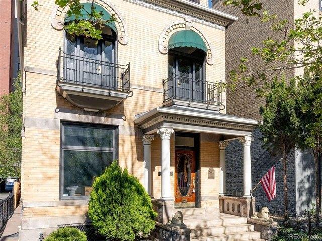 1650 N Pennsylvania St, Denver, CO 80203