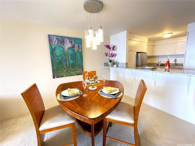1650 Ala Moana Blvd, Unit 3405, Honolulu, HI 96815 | MLS #202606