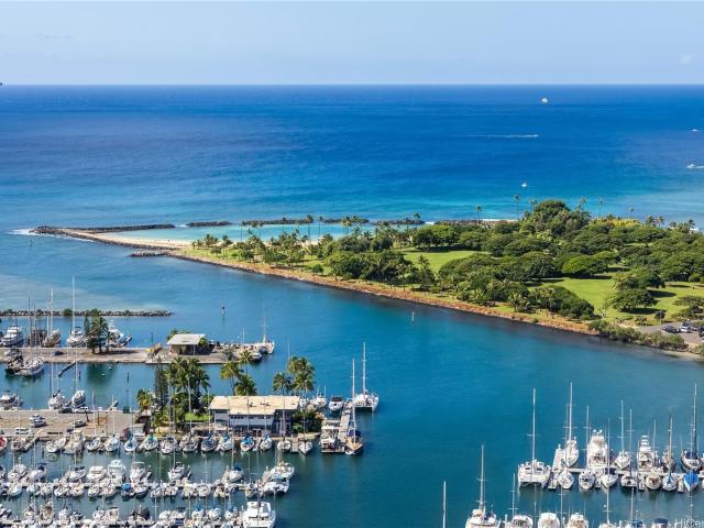 1650 Ala Moana Blvd, Unit 4101, Honolulu, HI 96815 | MLS #202607