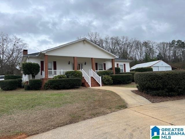 1650 Allison Mill Rd, Talladega, AL 35160