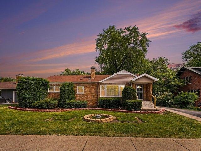 1650 Cedar Rd, Homewood, IL 60430