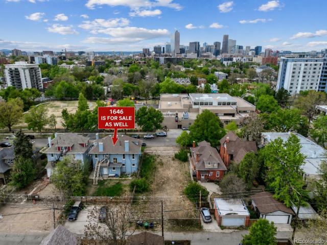 1650 High St, Denver, CO 80218 | MLS #4485 | Compass